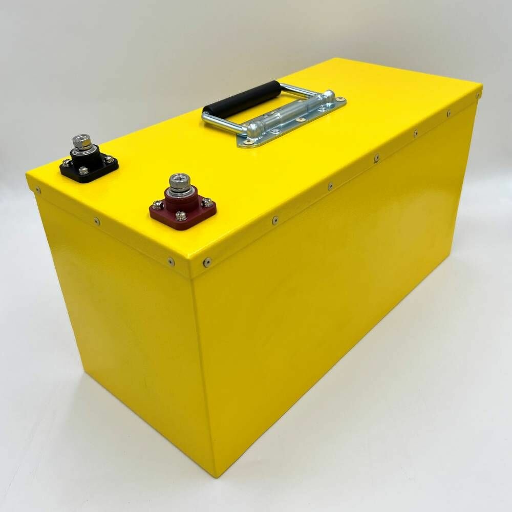 Аккумулятор 24 в 136 ач