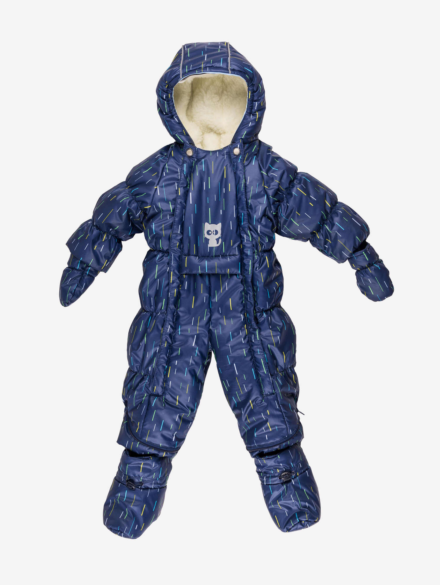 Комбинезон-трансформер