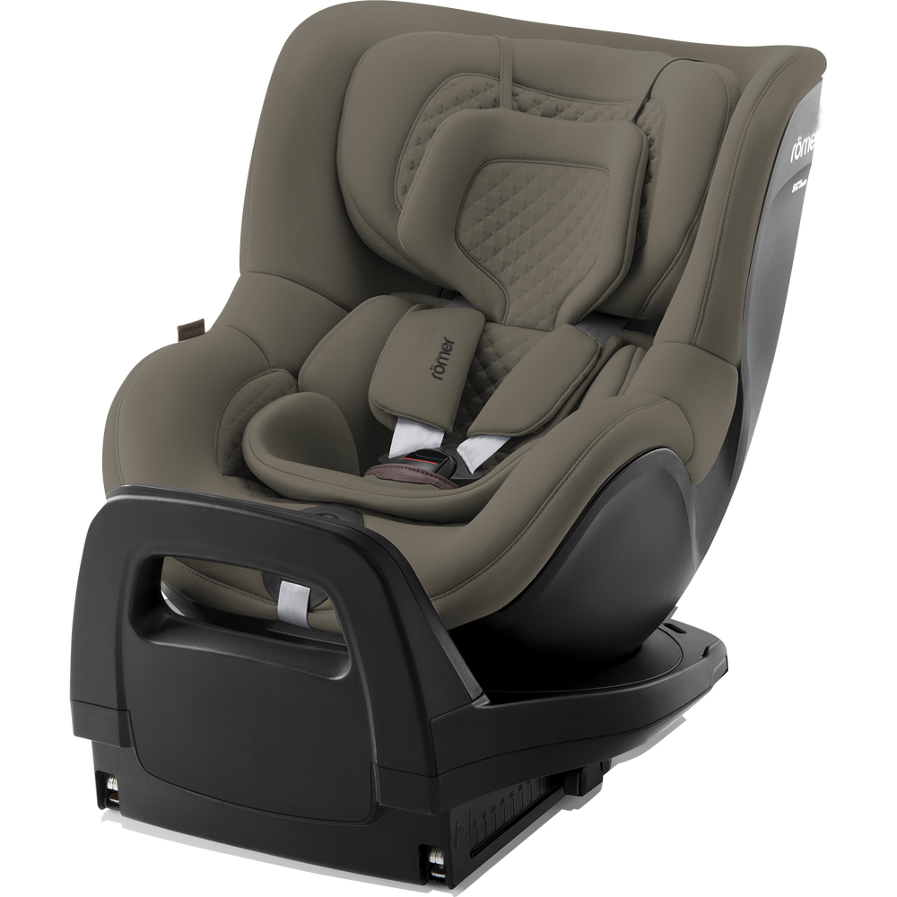 Детское автокресло Britax Roemer Dualfix Pro M lux (urban olive) NEW 2024