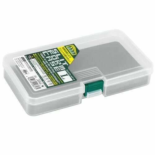 Коробка рыболовная Meiho Slit Form Case SC-L 18,6x10,3x3,4см.