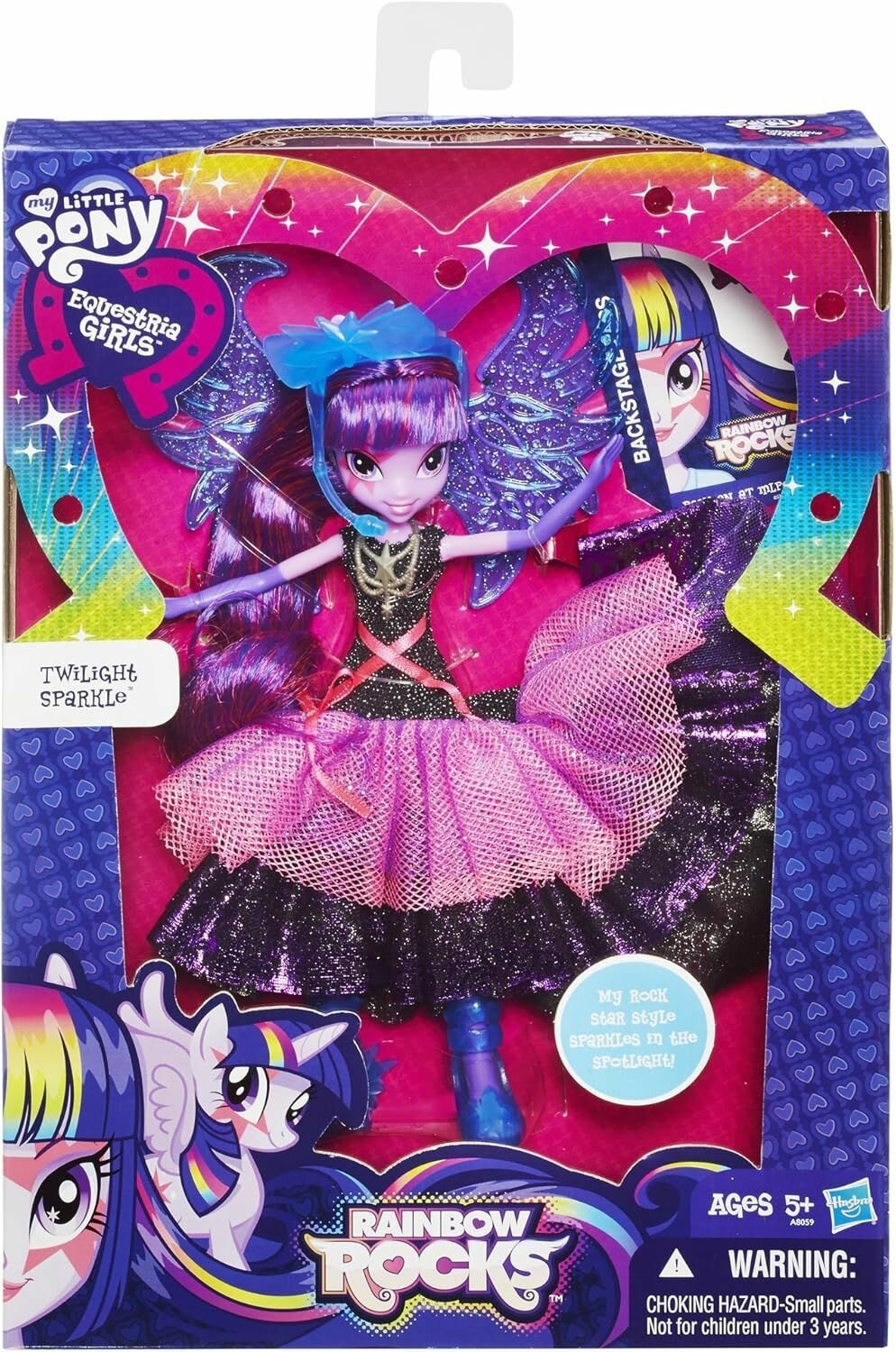 My Little Pony Маленькая пони Деревенская девочка, Twilight Sparkle , игровые куклы, подарки для девочек