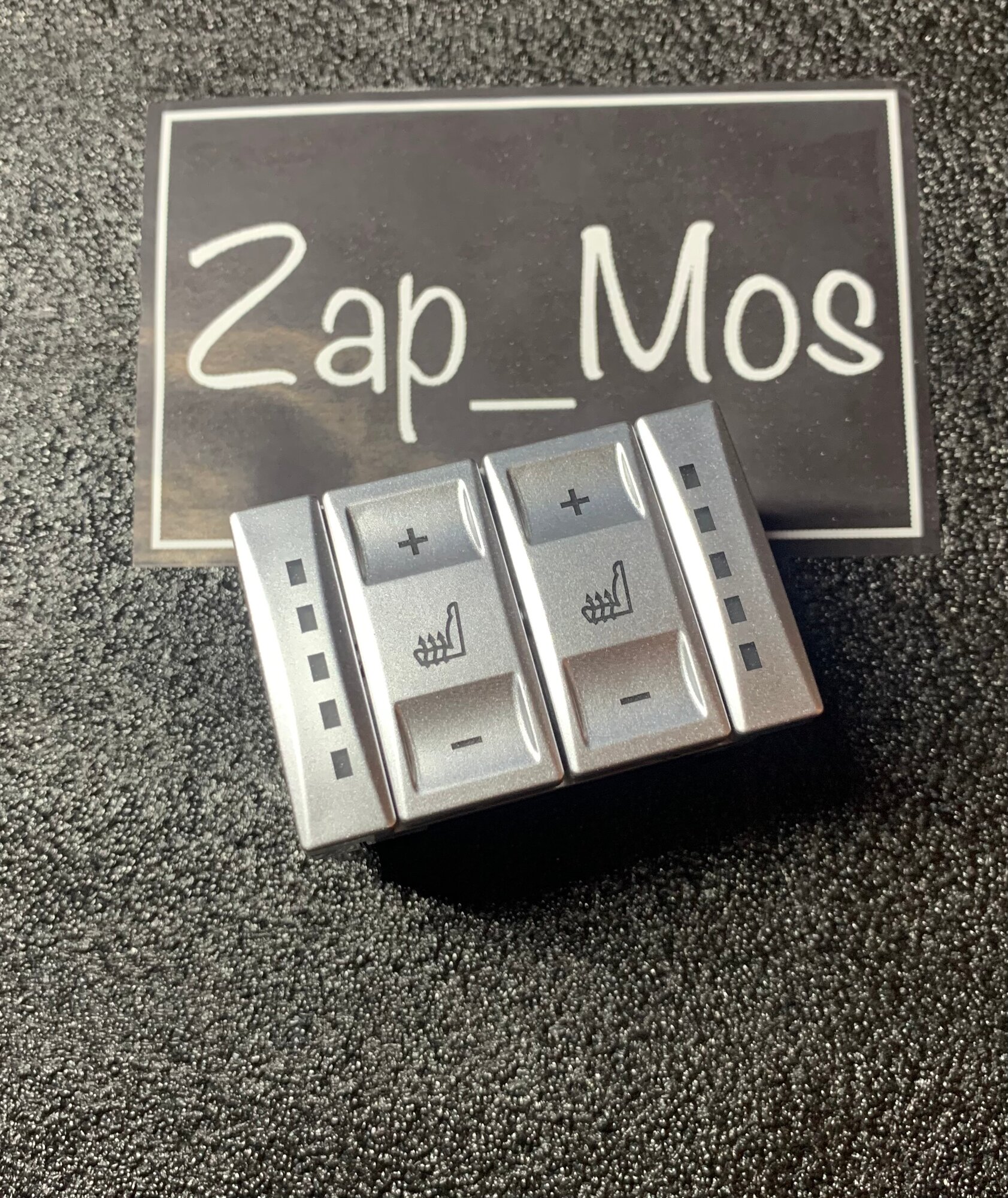 Кнопки обогрева сидений ford mondeo galaxy s-max