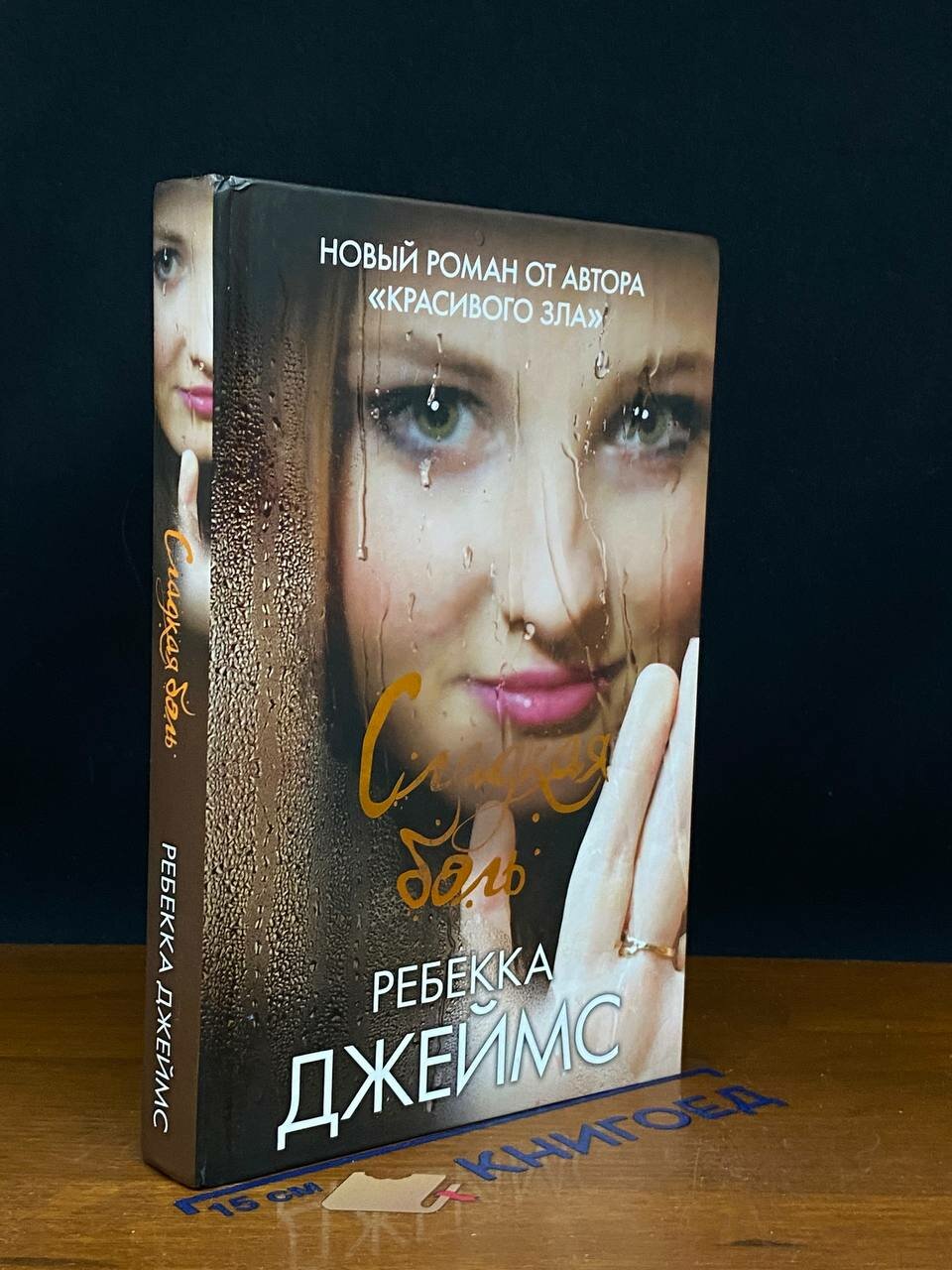 Книга. Сладкая боль 2014 (2041834504898)