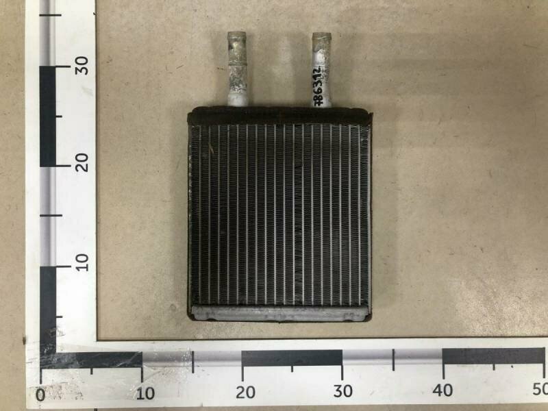 Радиатор отопителя Hyundai Accent LC, Tagaz 2000-2012 кат.номер: 9722122000