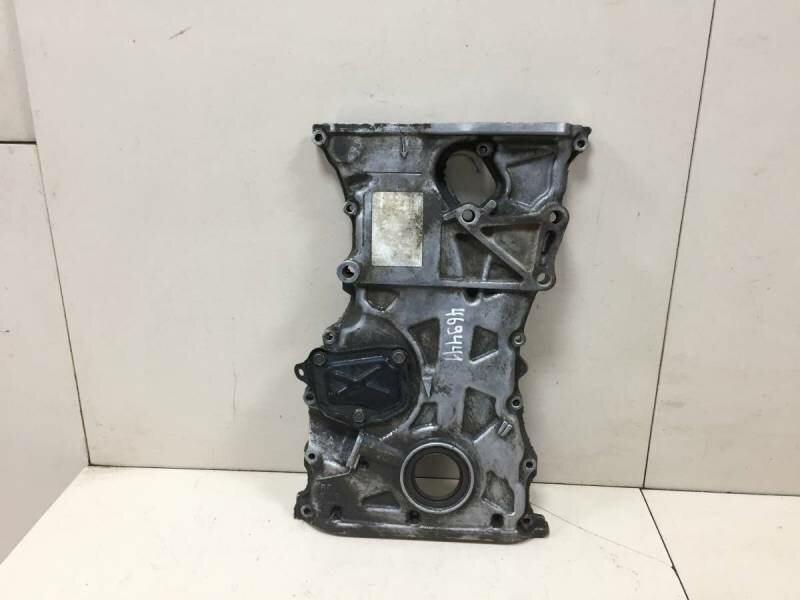 Крышка двигателя передняя Honda Accord 7 CL, CM, CN 2003-2008 кат.номер: 11410PNC000