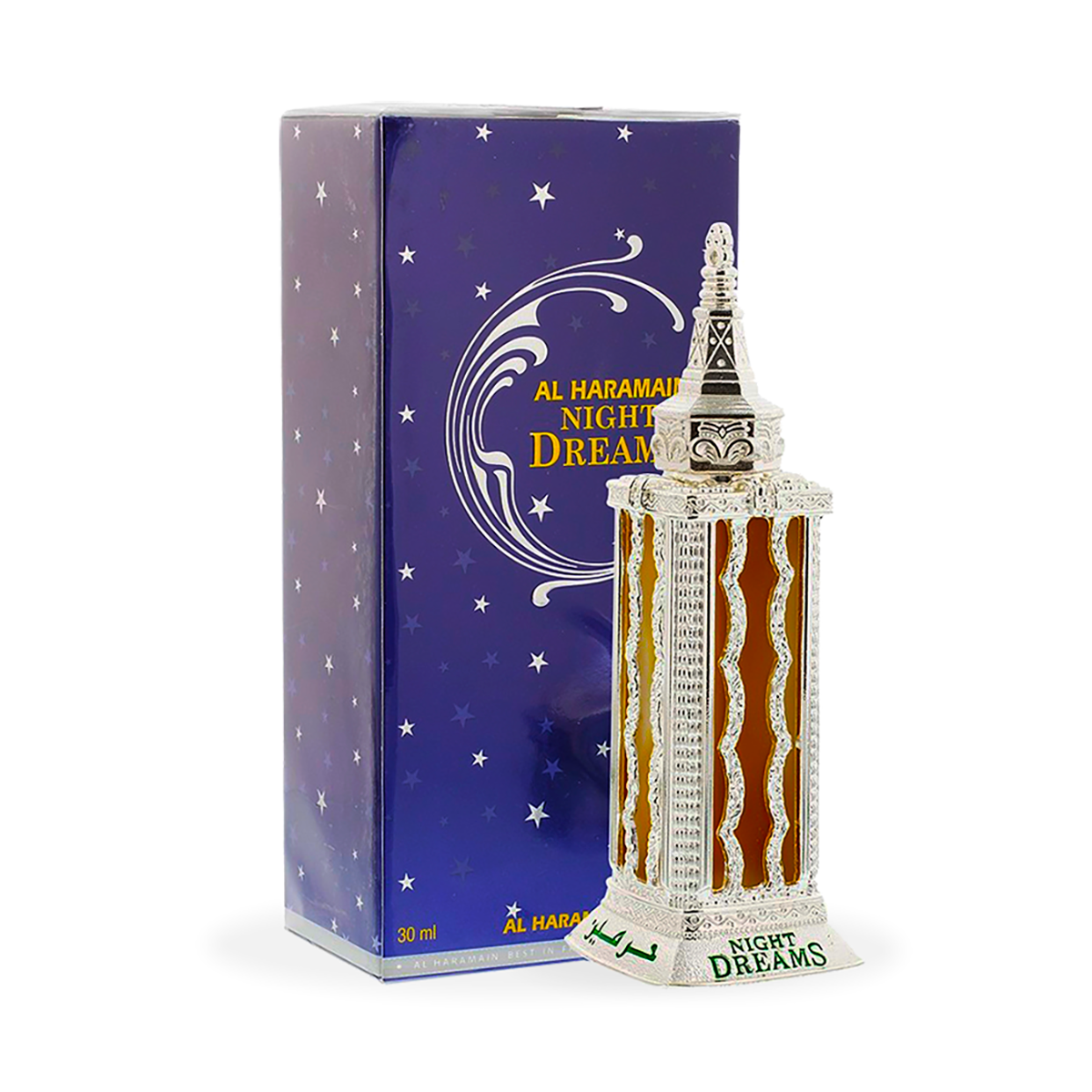 Масляные духи Al Haramain Night Dreams 30 мл