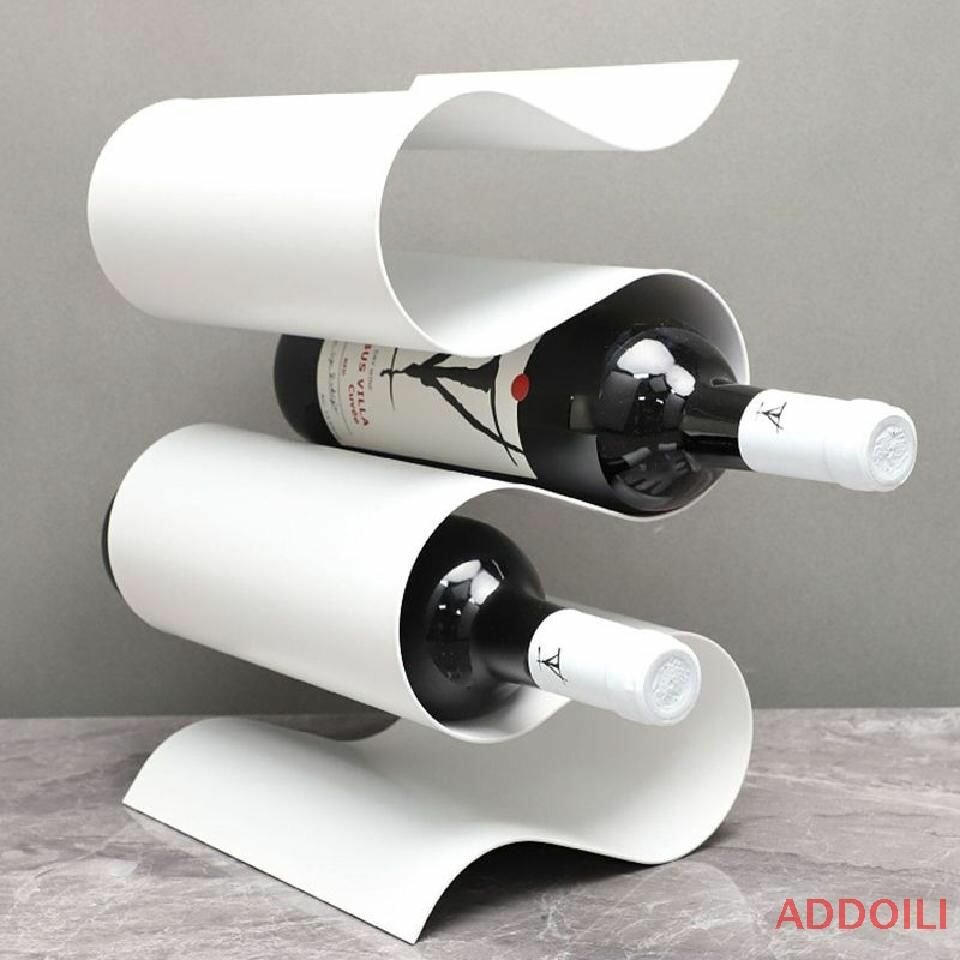 Подставка для бутылок вина держатель органайзер