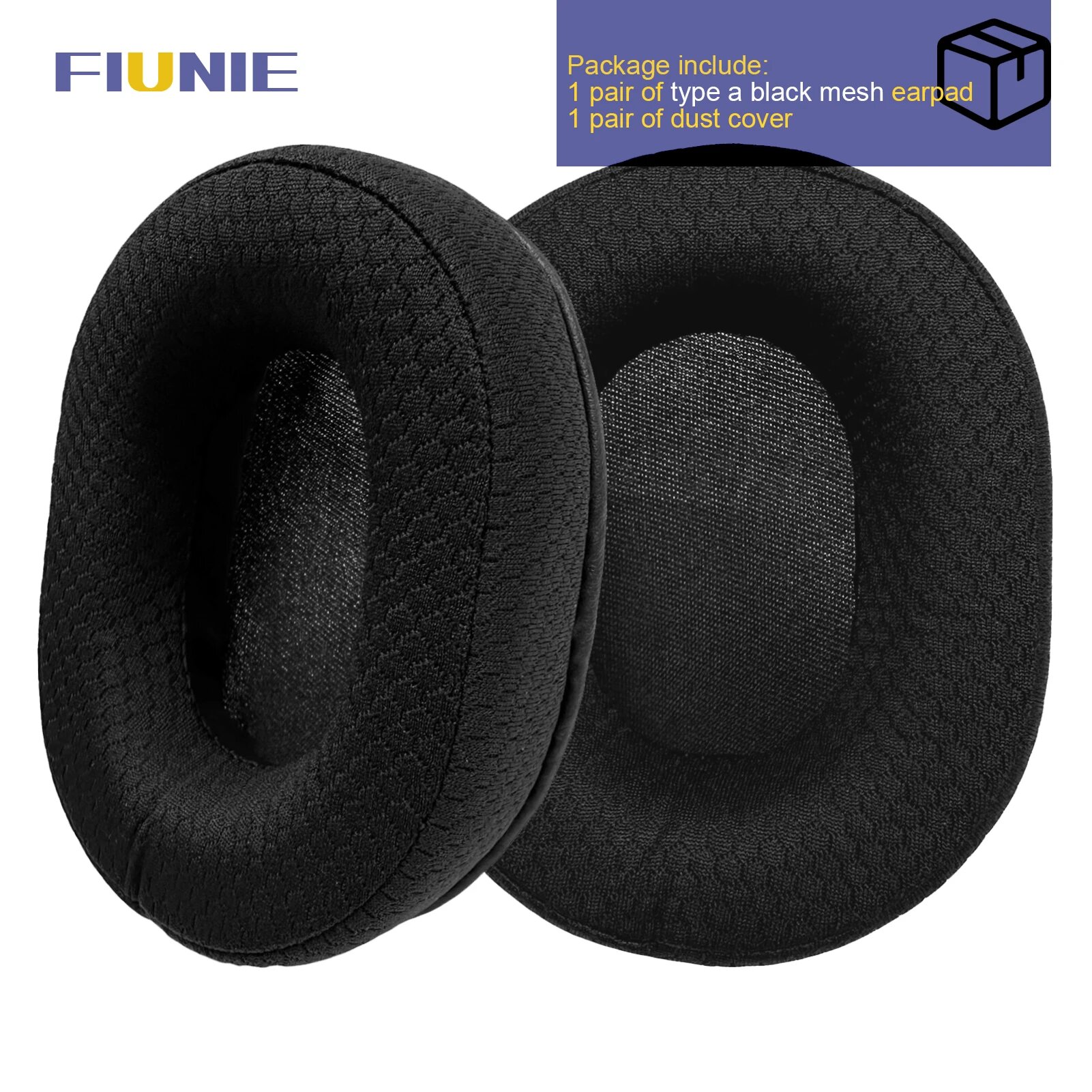 Сменные амбушюры FIUNIE для наушников Plantronics RIG 800HD, 800LX, 800HS, подушечки для наушников, гарнитура с рукавами