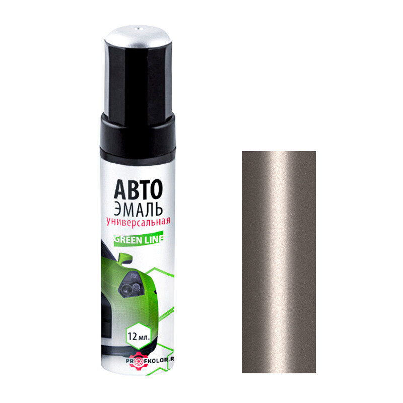 Карандаш для подкраски сколов и царапин на Opel (флакон с кисточкой) код краски OP581