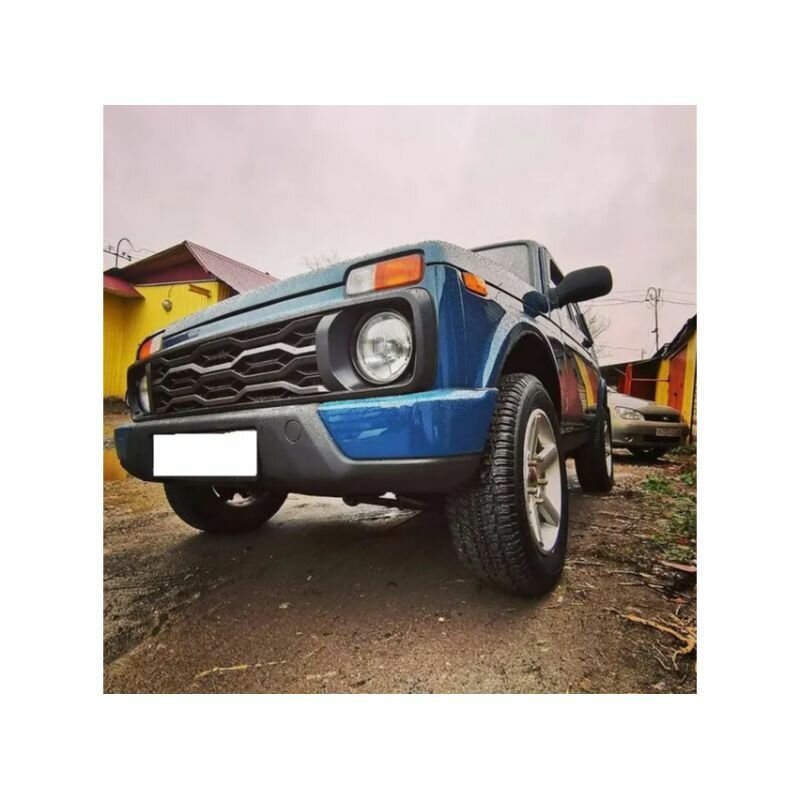 Решетка радиатора для ВАЗ 21213-21214 нива "XRSport"