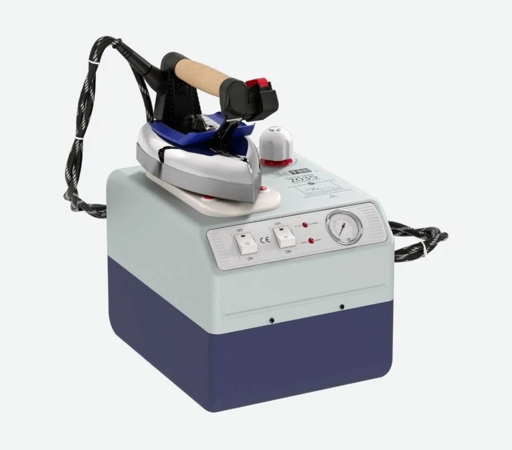Парогенератор с утюгом Silter Super mini 2035-3.5 литра-a