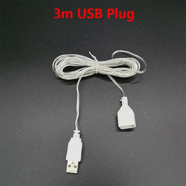 USB кабель 3м