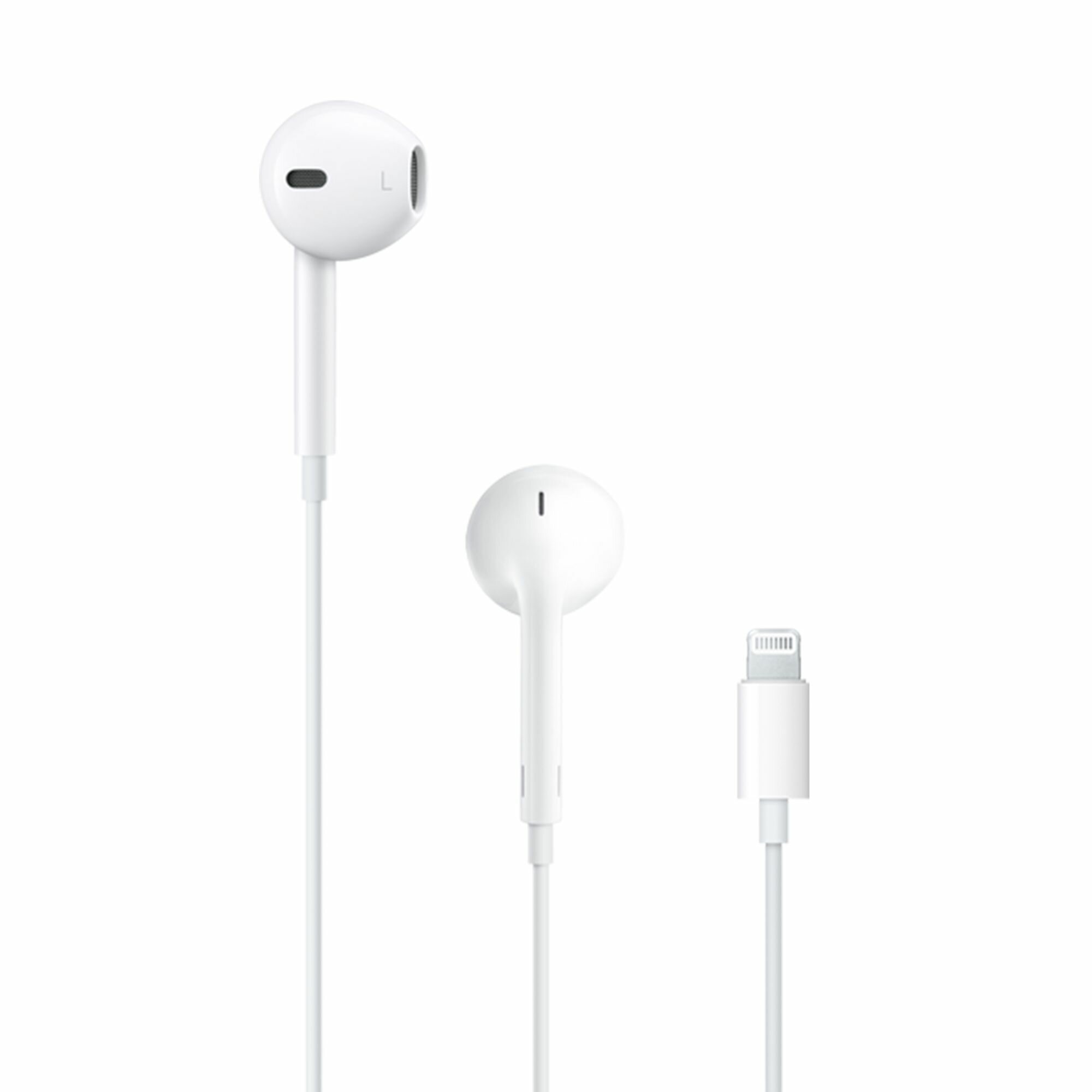 Наушники EarPods с разъемом Lightning