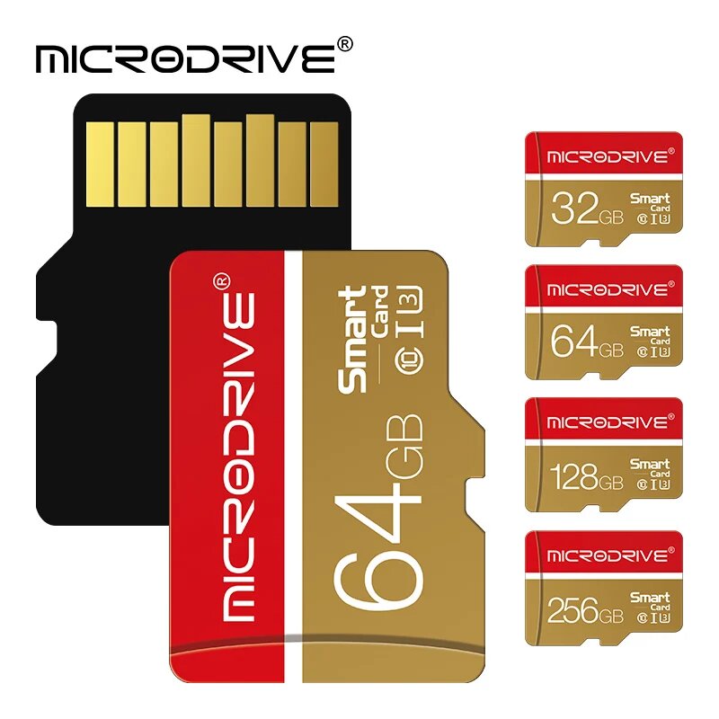 MicroDrive карта памяти Micro SD 128MB