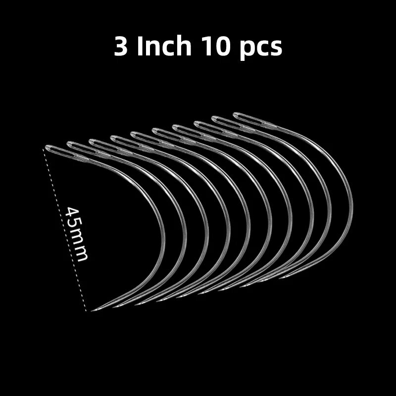 WUTA набор игл для шитья 10 шт. Medium-10pcs