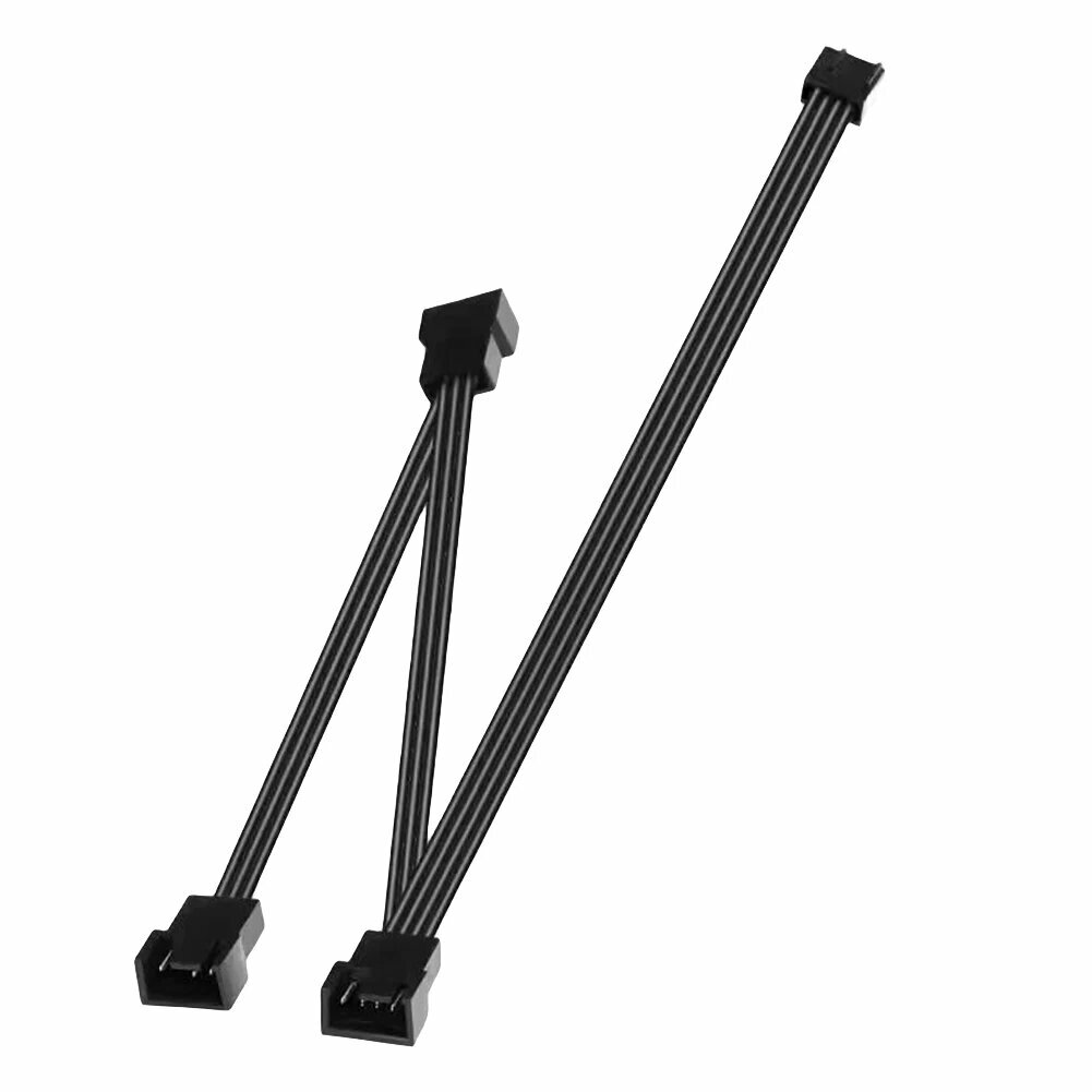 ALLOYSEED ШИМ-сплиттер для вентиляторов 5/6 способов 3 Ways