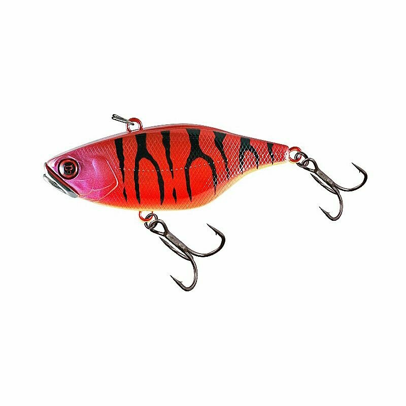 Воблер раттлин на щуку/на головля/на судака/на окуня/на форель JACKALL TN80 цв. akatora