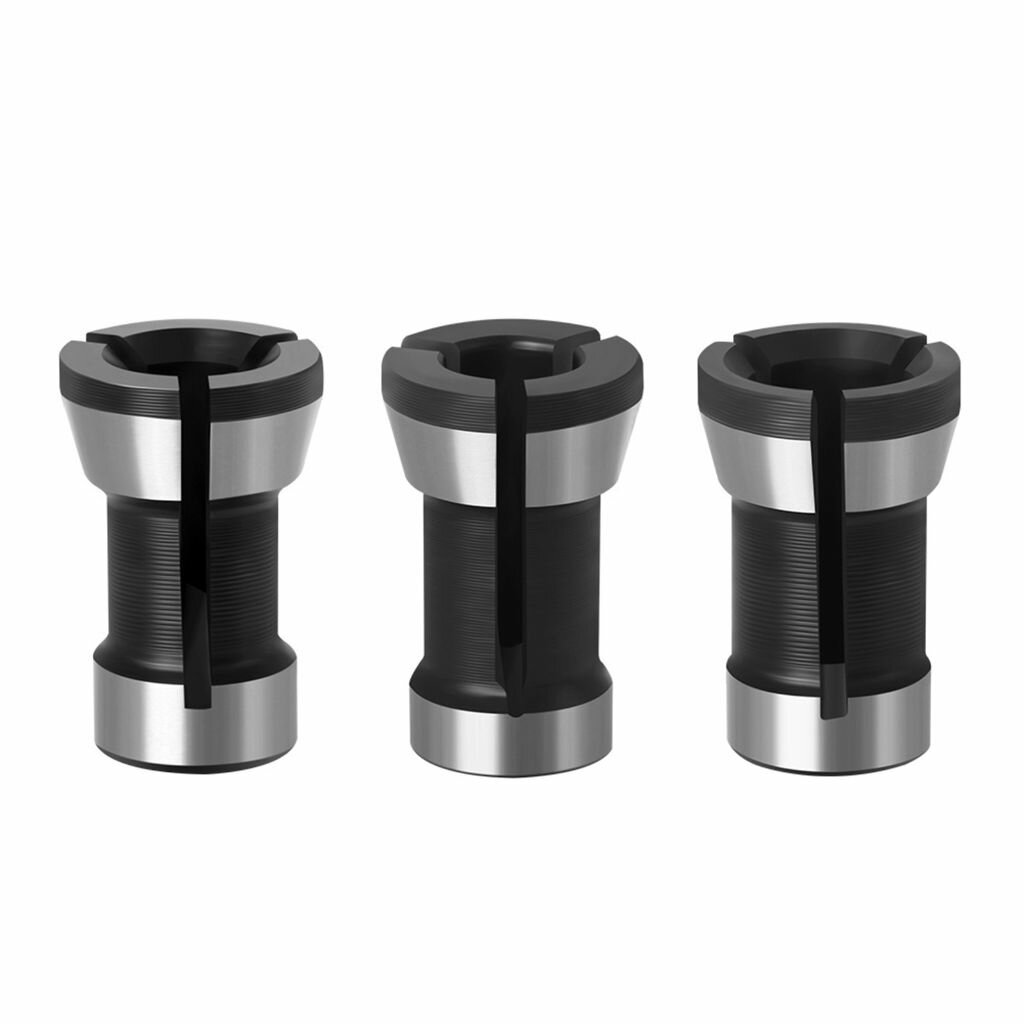 3 шт. цанговые патроны для гравёра