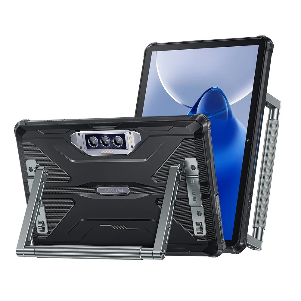 Планшет Oukitel RT7, 10.1", 12/256ГБ, Wi-Fi+5G, Android