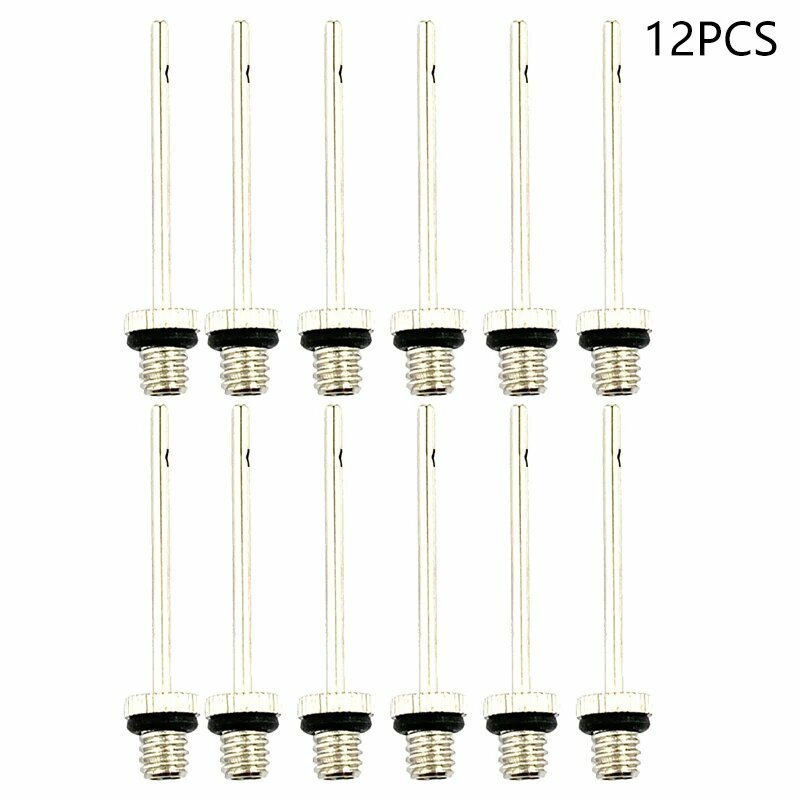 Набор надувных игл Gmarty для мячей 6/12 шт. 12PCS