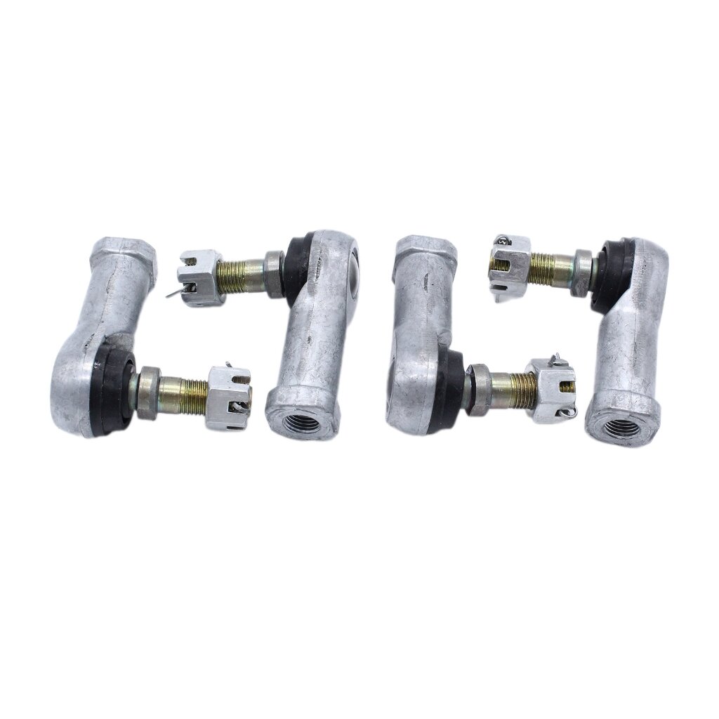 Детали для мотоциклов и квадроциклов, наконечники рулевых тяг, шаровые шарниры для TRX300 53157-HC4-003 53158-HN8-003