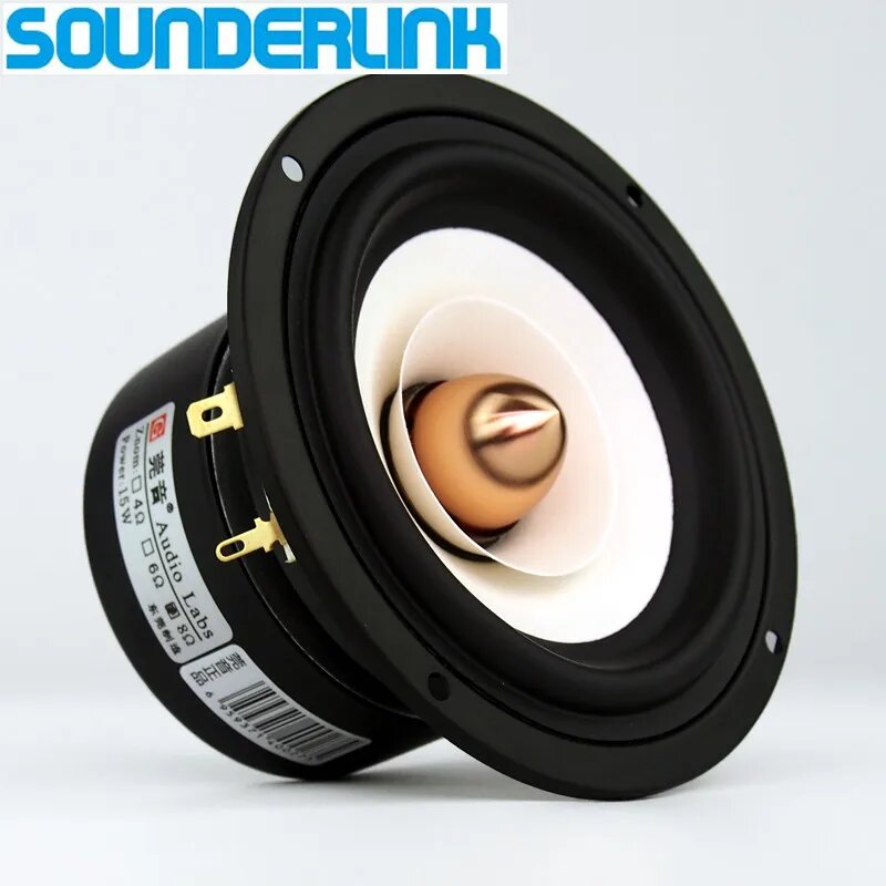 Sounderlink DQ40TZF-02, 4" динамик, 8OHM