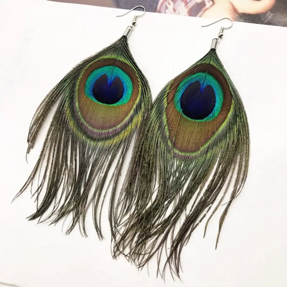 Серьги