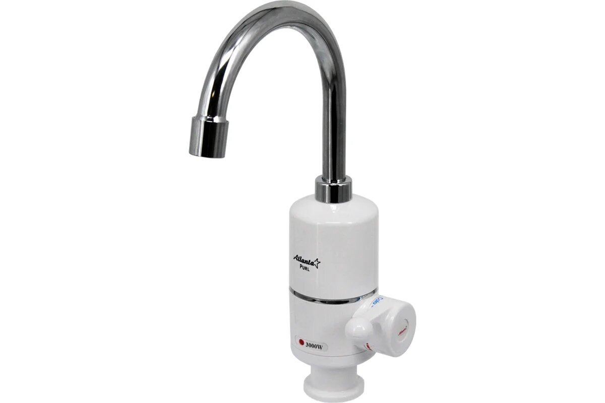 Atlanta Водонагреватель ATH-7420 white