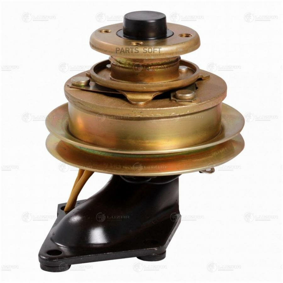 LUZAR LEC03217 Муфта вентилятора ()