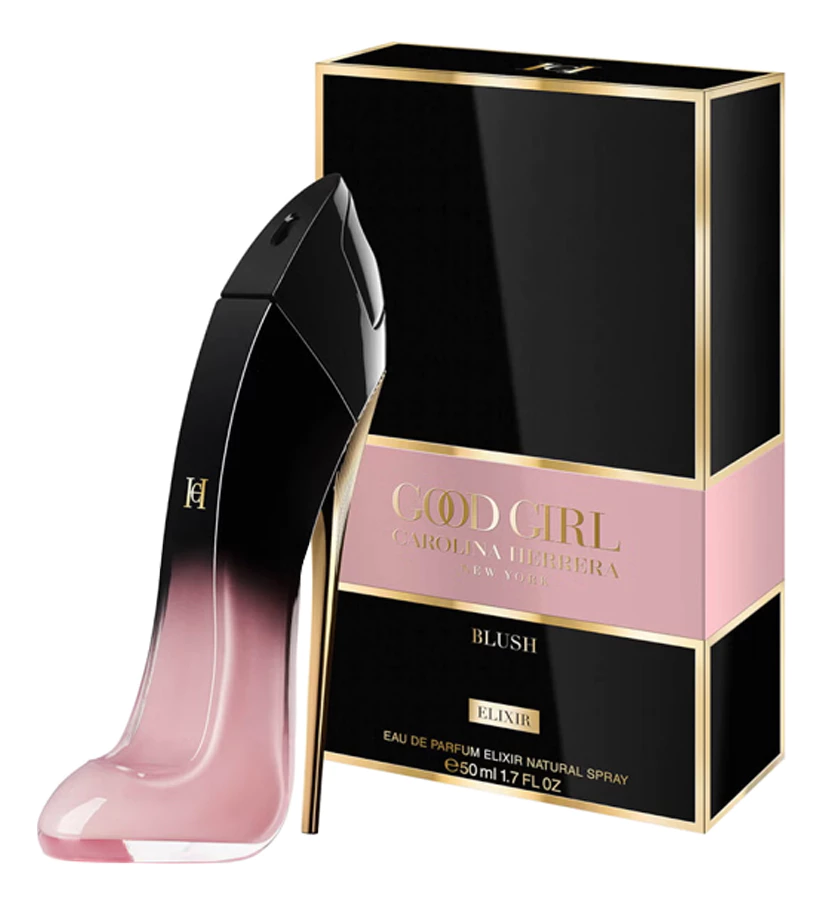Carolina Herrera woman Good Girl Blush - Elixir Туалетные духи 50 мл.