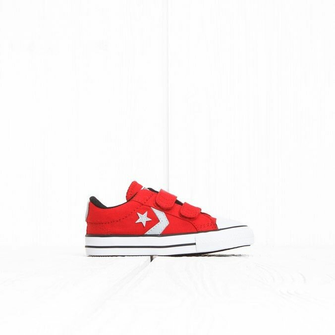 Кеды Кеды Converse STAR PLAYER EV 2V Red/White