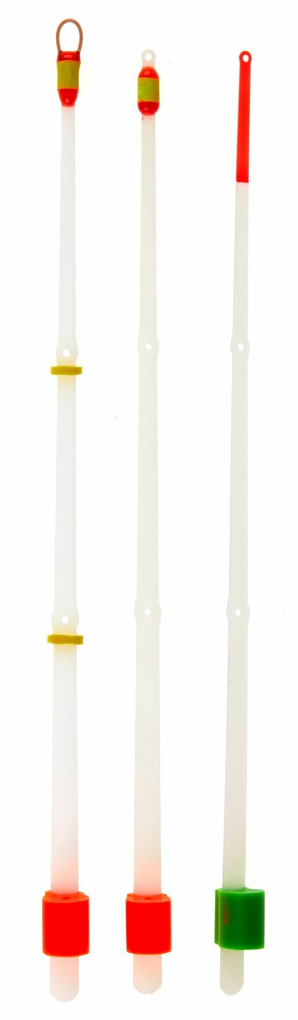 Сторожки лавсановые Salmo MIX3 13см (3 штуки)