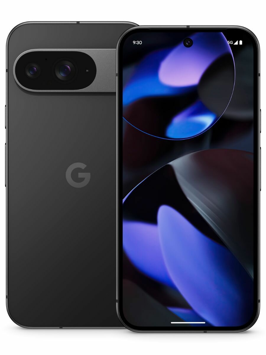 Смартфон Google Pixel 9 12/128Gb Obsidian Black (Черный) JP Version