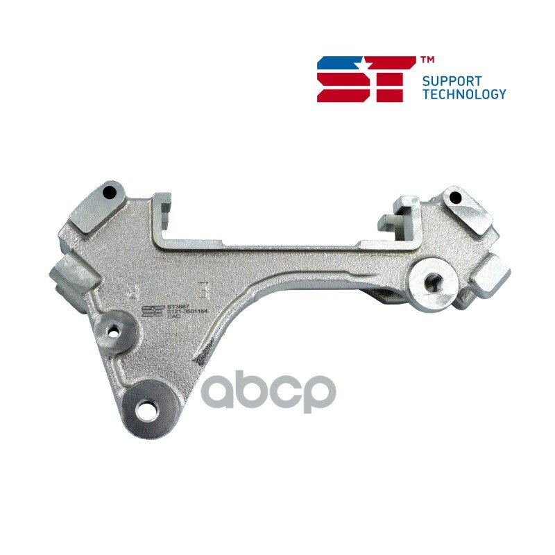 Скоба суппорта для а/м ВАЗ 2121 правая большая ST Support Technology арт. ST3687