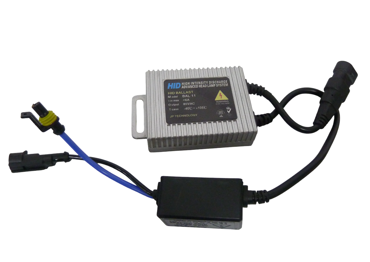 Блок розжига 75W BAL-11 (24V, AMP - разъемы, AC) - 1 шт.