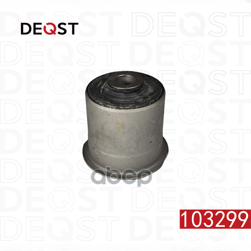 Сайлентблок заднего продольного рычага CHRYSLER JEEP GRAND CHEROKEE 97-04 DEQST арт. 103299
