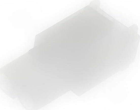 Разъем MOLEX 0019091029 провод-провод/плата вилка Standard .093" PIN 2 прямой 1 шт