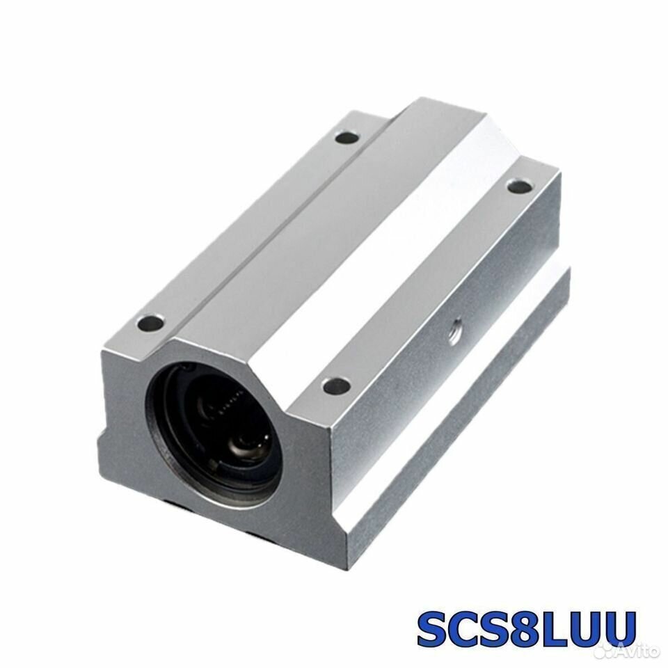Опорный модуль для цилиндрического вала SCS8LUU