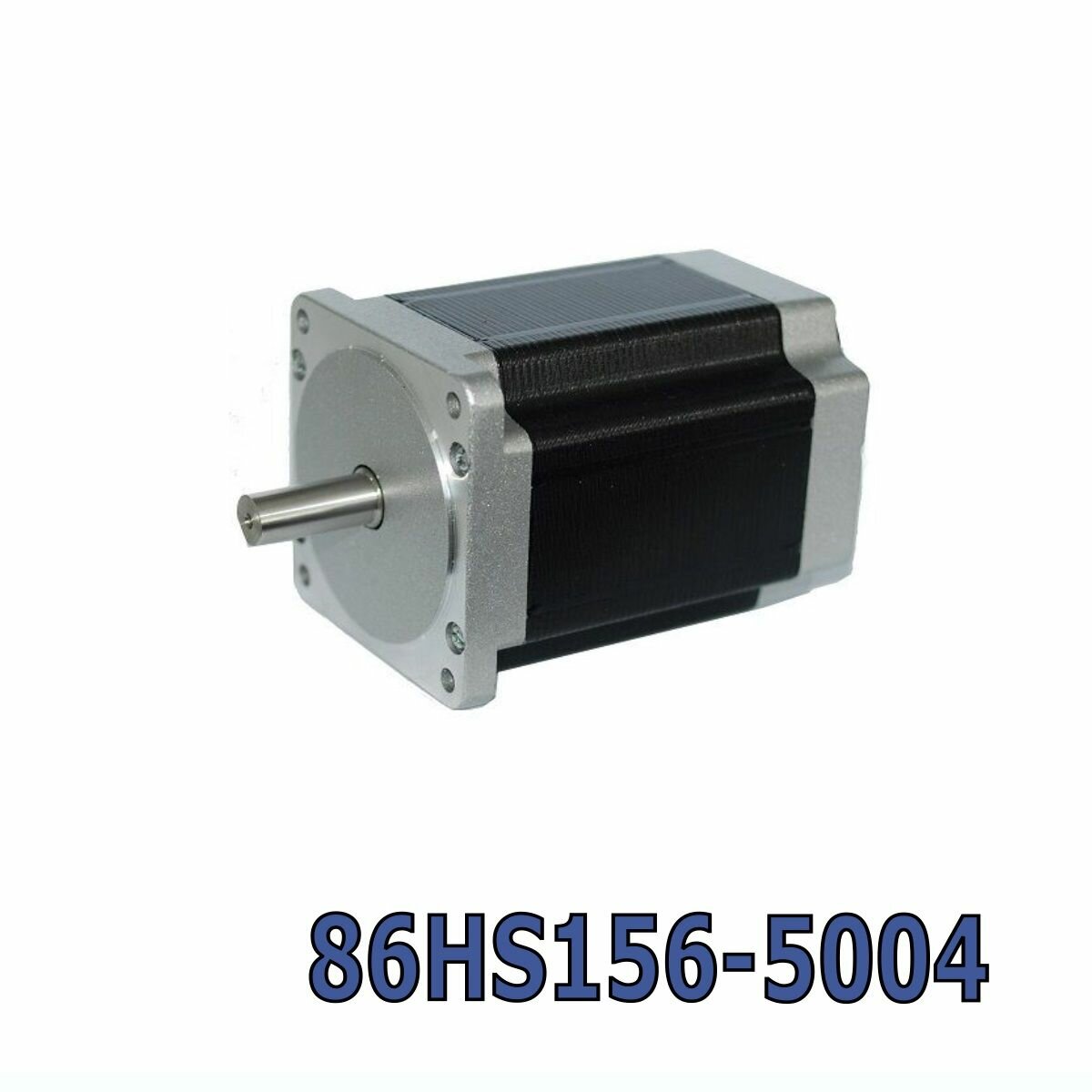Двигатель шаговый 86HS156-5004A
