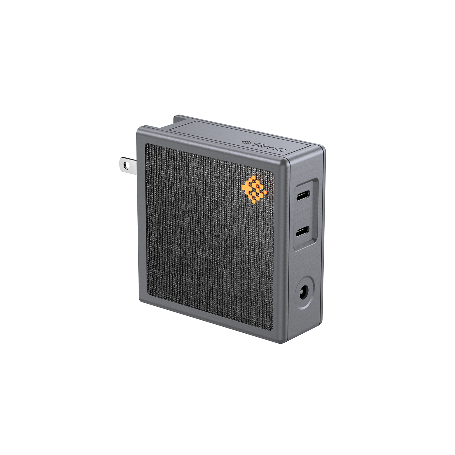 Адаптер для игрового ноутбука SlimQ мощностью 150 Вт; Быстрое зарядное устройство Type C GaN для Dell HP MSI Razer Lenovo Asus Acer и многого другого — фото 1