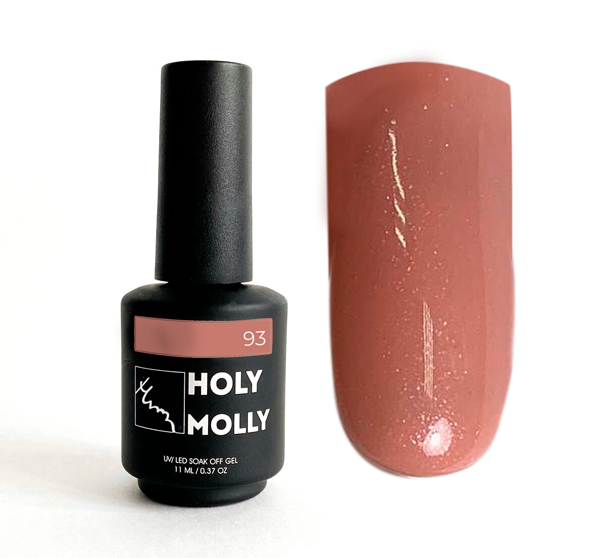 Гель-лак Holy Molly №93, 11 мл