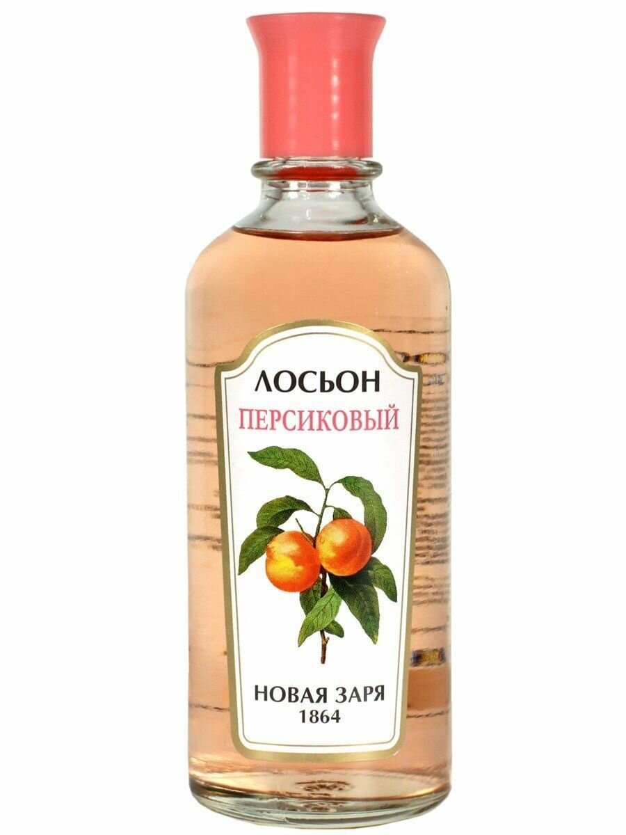 Новая заря Лосьон "Персиковый" 100 мл