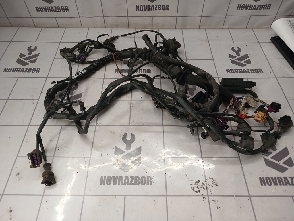 Проводка (коса) VW Passat B5 96-00