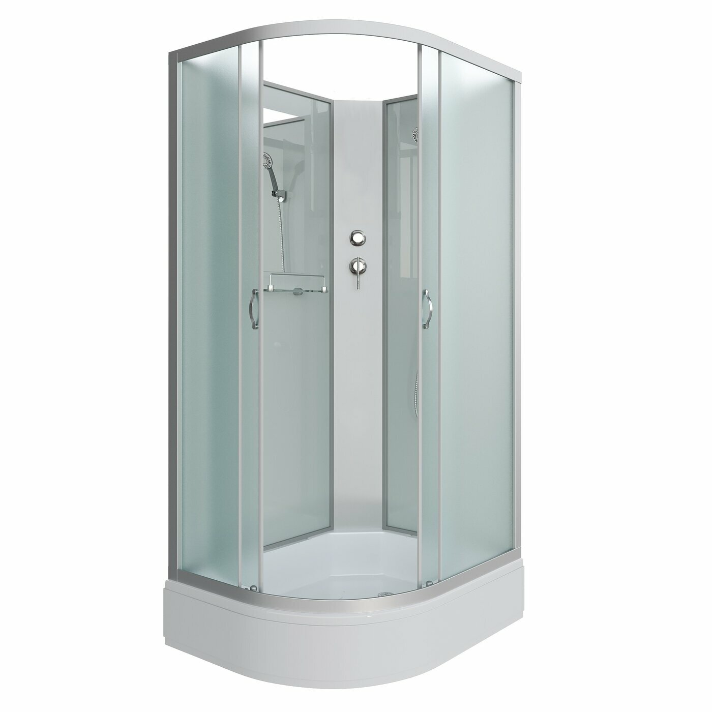 Душевая кабина Niagara Classic 90х130 333944RBK