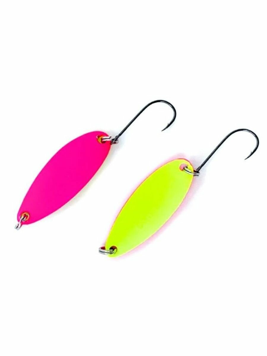 Колеблющаяся блесна SMITH PURE 5g цвет 52