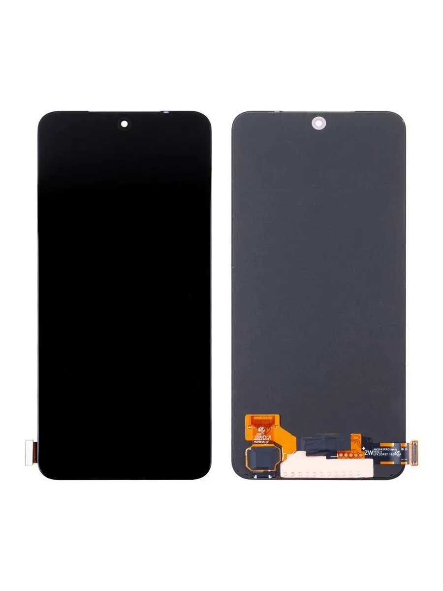 Дисплей для Xiaomi Redmi Note 12S с тачскрином (OLED)