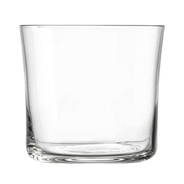 Олд фэшн (стакан) «Саваж», 1 шт, хрустальное стекло, 295 мл, прозрачный (Nude)