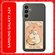 Чехол на Samsung Galaxy A24 / Самсунг Галакси A24 с принтом "The lovers cats 2 -...