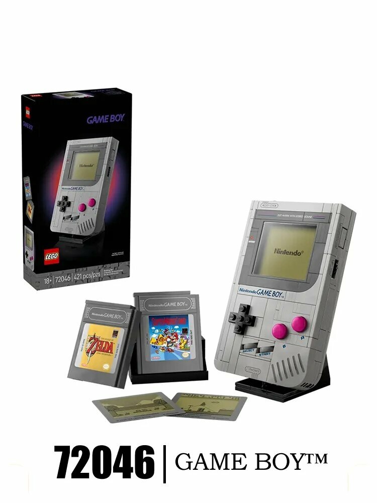 Super Mario Series 72046 Game Boy Игровая приставка