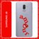 Чехол на Samsung Galaxy J8 / Самсунг Галакси Джей 8 с принтом "Amour lips - 14 ф...